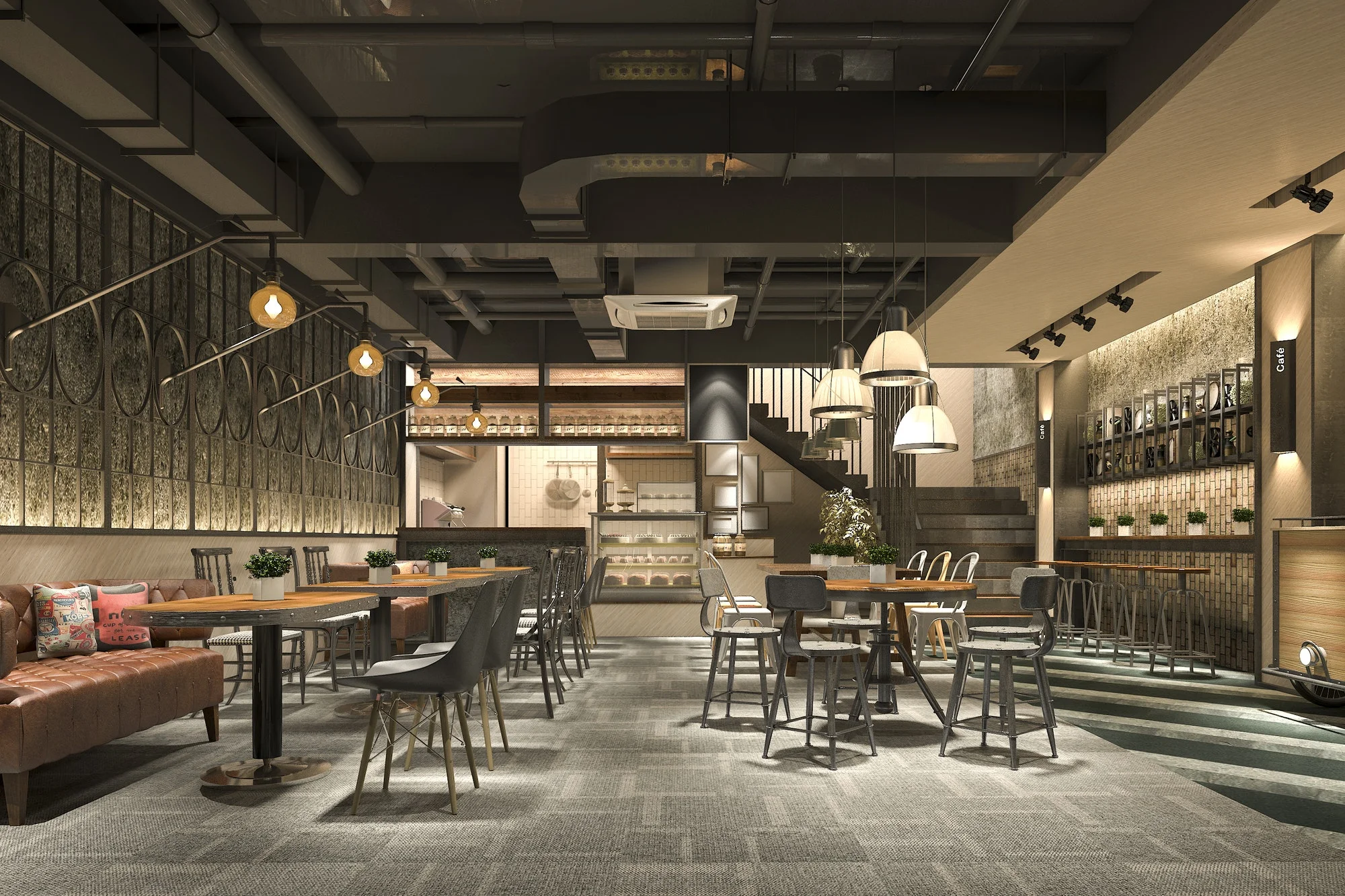 Creative Concept | Construction & Engineering Services